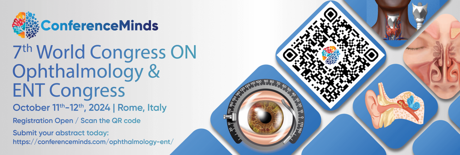 ophthalmology conferences | ENT conferences | eye health seminars | ear ...