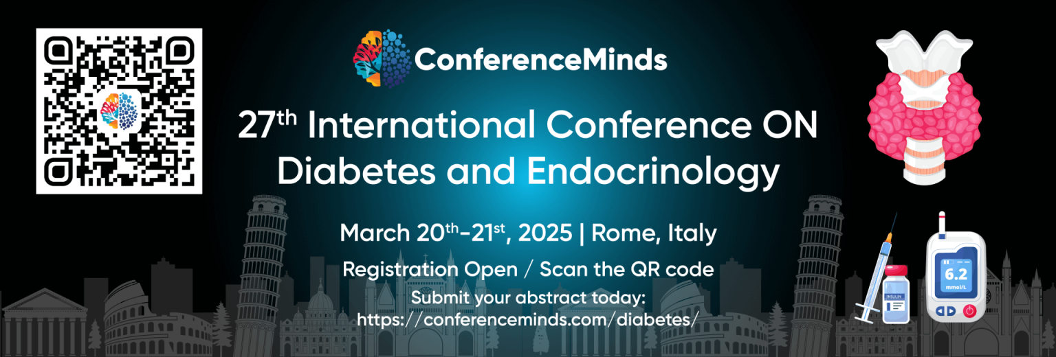 Diabetes Conferences 2025 | Diabetes Conference | Endocrinology ...