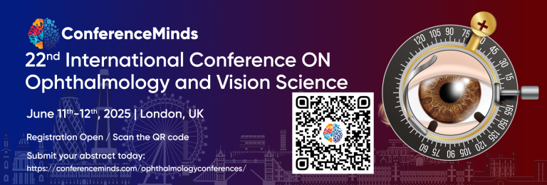 Ophthalmology conferences 2025 | Eye care conferences | Ophthalmology ...