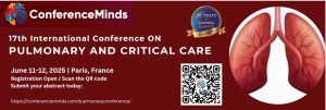 pulmonary conference 2025 / respiratory medicine conference / lung ...